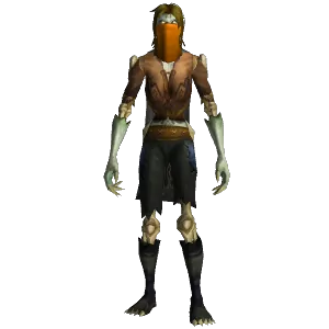 Masked Undead - NPC - World of Warcraft