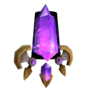 Exodar Defense Crystal - NPC - World of Warcraft