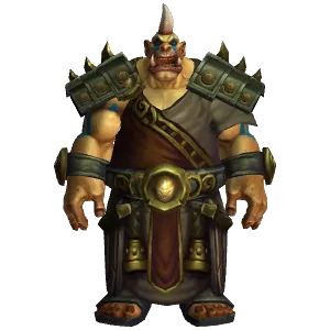 Highmaul Ogre - NPC - World of Warcraft