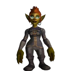 Baker - NPC - World of Warcraft