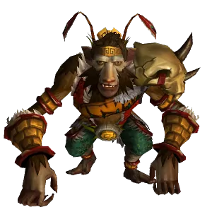 The Monkey King - NPC - World of Warcraft