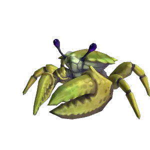 Sandclaw Sunshell - NPC - World of Warcraft