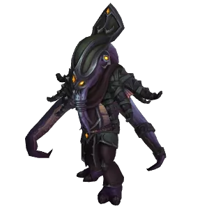 Faceless Shadowcaller - NPC - World of Warcraft