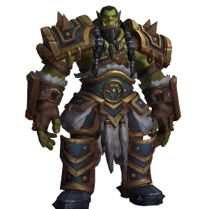 Thrall - NPC - World of Warcraft