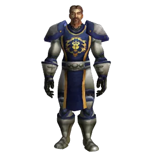 Captain Taylor - NPC - World of Warcraft