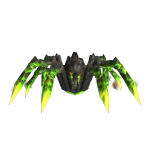 Cinderfang Ambusher - NPC - World of Warcraft