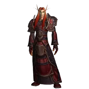 Player (Generic) - NPC - World of Warcraft