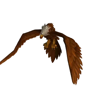 Corrupted Great Eagle - NPC - World of Warcraft