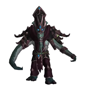 Umbral Seer - NPC - World of Warcraft