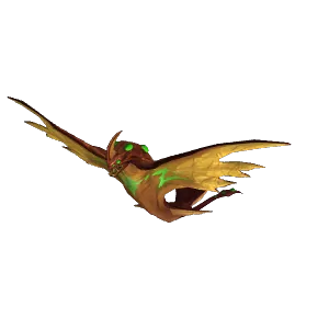 Zooming Necroray - NPC - World of Warcraft