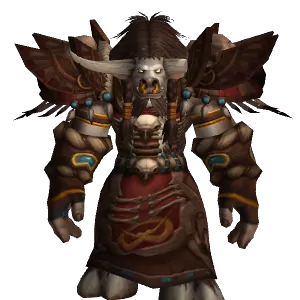 Archdruid Hamuul Runetotem - NPC - World of Warcraft