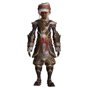 Wrathion - NPC - World of Warcraft