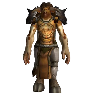 Tauren Female - NPC - World of Warcraft