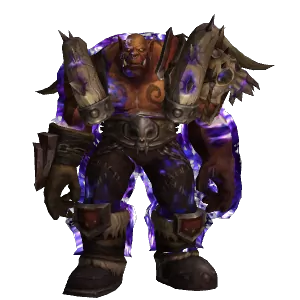 Garrosh Hellscream - NPC - World of Warcraft