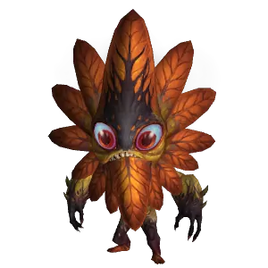 Podling Shrubterror - NPC - World of Warcraft