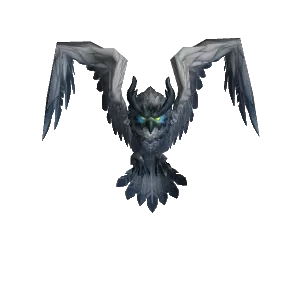 Tamed Owl - NPC - World of Warcraft