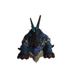 Wild Thunder Lizard - NPC - World of Warcraft