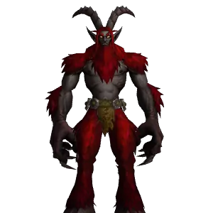 Twisted Satyr - NPC - World of Warcraft