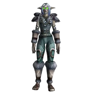 Champion Ranger - NPC - World of Warcraft