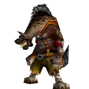 Riverpaw Gnoll Proxy - NPC - World of Warcraft