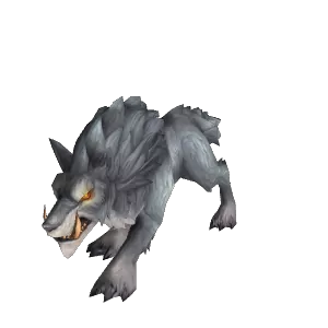 Frost Wolf - NPC - World of Warcraft