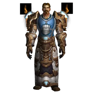 Silver Hand Crusaders - Champion - World of Warcraft
