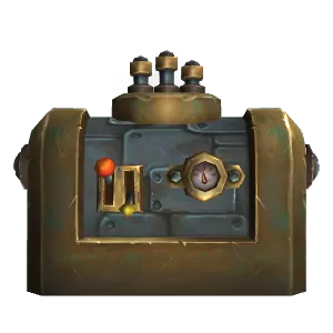 Control Panel - NPC - World of Warcraft