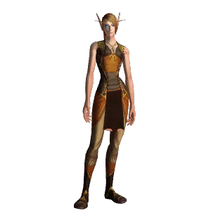 Parting Glass Patron - NPC - World of Warcraft