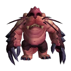 Niffen Leader - NPC - World of Warcraft