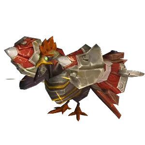 Hyjal Goldrinn Hub Completed Credit - NPC - World of Warcraft