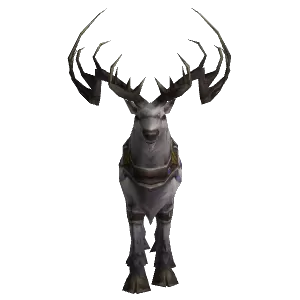 Stackable Stag - NPC - World of Warcraft