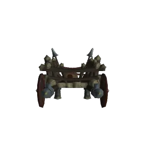 Caravan Wagon - NPC - World of Warcraft