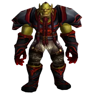 Exile Scout - NPC - World of Warcraft