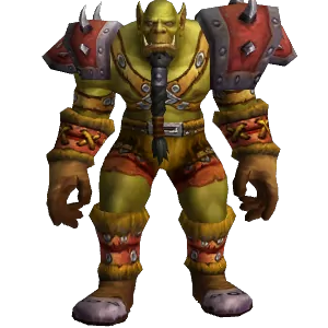 Wounded Grunt - NPC - World of Warcraft