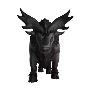 Pinehoof Bull - NPC - World of Warcraft