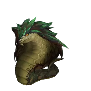 Moss Viper - NPC - World of Warcraft
