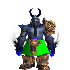 Cursed Rookguard - NPC - World of Warcraft