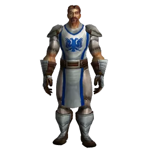 Alliance Guard - NPC - World of Warcraft
