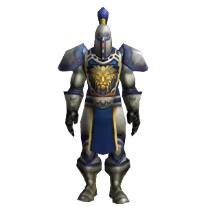 Footman - NPC - World of Warcraft