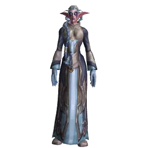 Astranaar Priestess - NPC - World of Warcraft