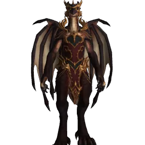 Scalecommander Emberthal - NPC - World of Warcraft