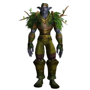 Ashenvale Guardian - NPC - World of Warcraft