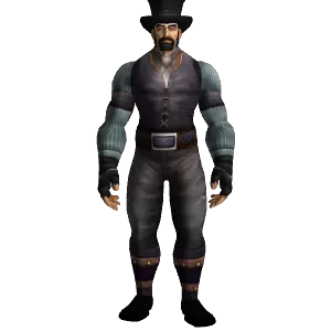 Surwich Warden - NPC - World of Warcraft
