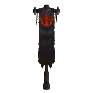 Dragonmaw War Banner - NPC - World of Warcraft
