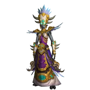 Princess Talanji - NPC - World of Warcraft