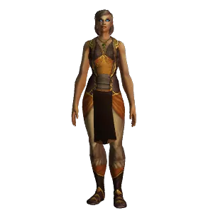 Parting Glass Patron - NPC - World of Warcraft
