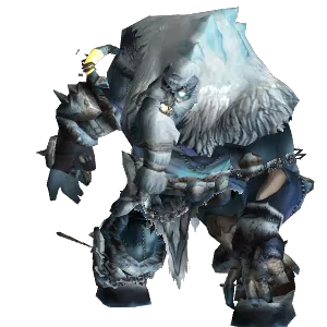 Forgemaster Garfrost - NPC - World of Warcraft