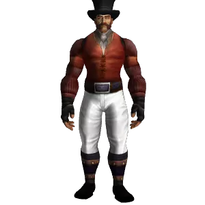 Surwich Warden - NPC - World of Warcraft
