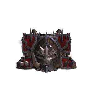 Horde Siege Tank - NPC - World of Warcraft