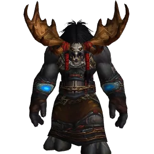 Ebyssian - NPC - World of Warcraft